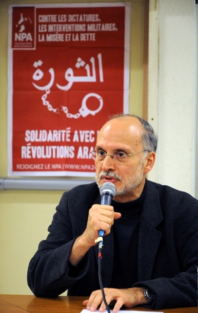 Gilbert Achcar : Poursuite et difficultés des processus ...