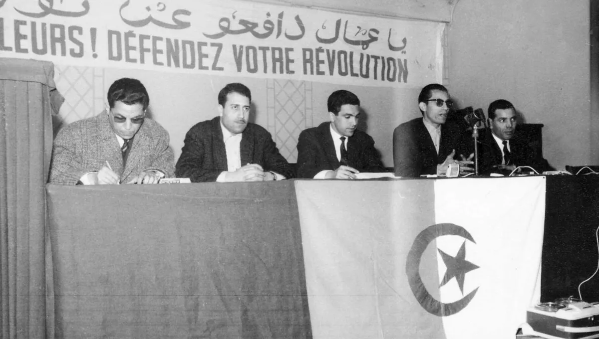 Hommage à Mohammed Harbi | L’Anticapitaliste