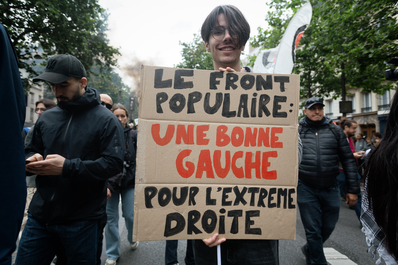 Nouveau Front populaire : un outil pour reconstruire une gauche de ...