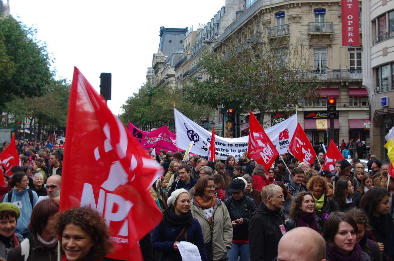 Conférence nationale présidentielle du NPA | L’Anticapitaliste