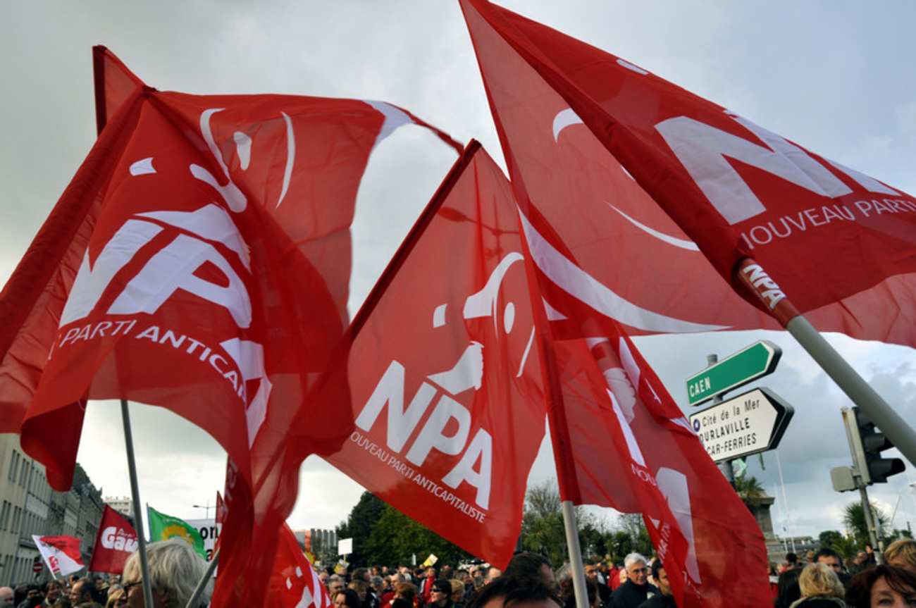 CPN du NPA : contre-offensive face à Macron et liste aux européennes ...