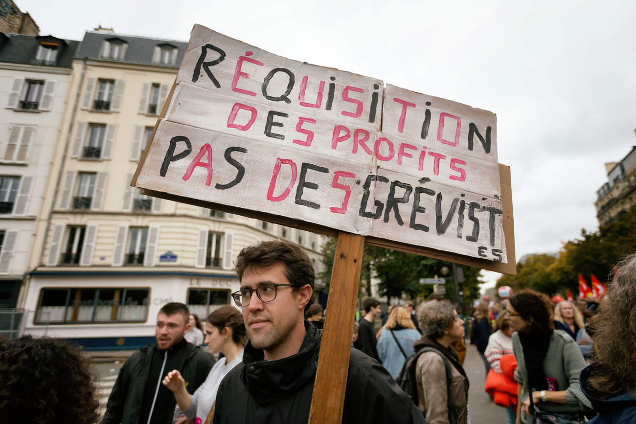 La lutte pour les salaires continue ! | L’Anticapitaliste