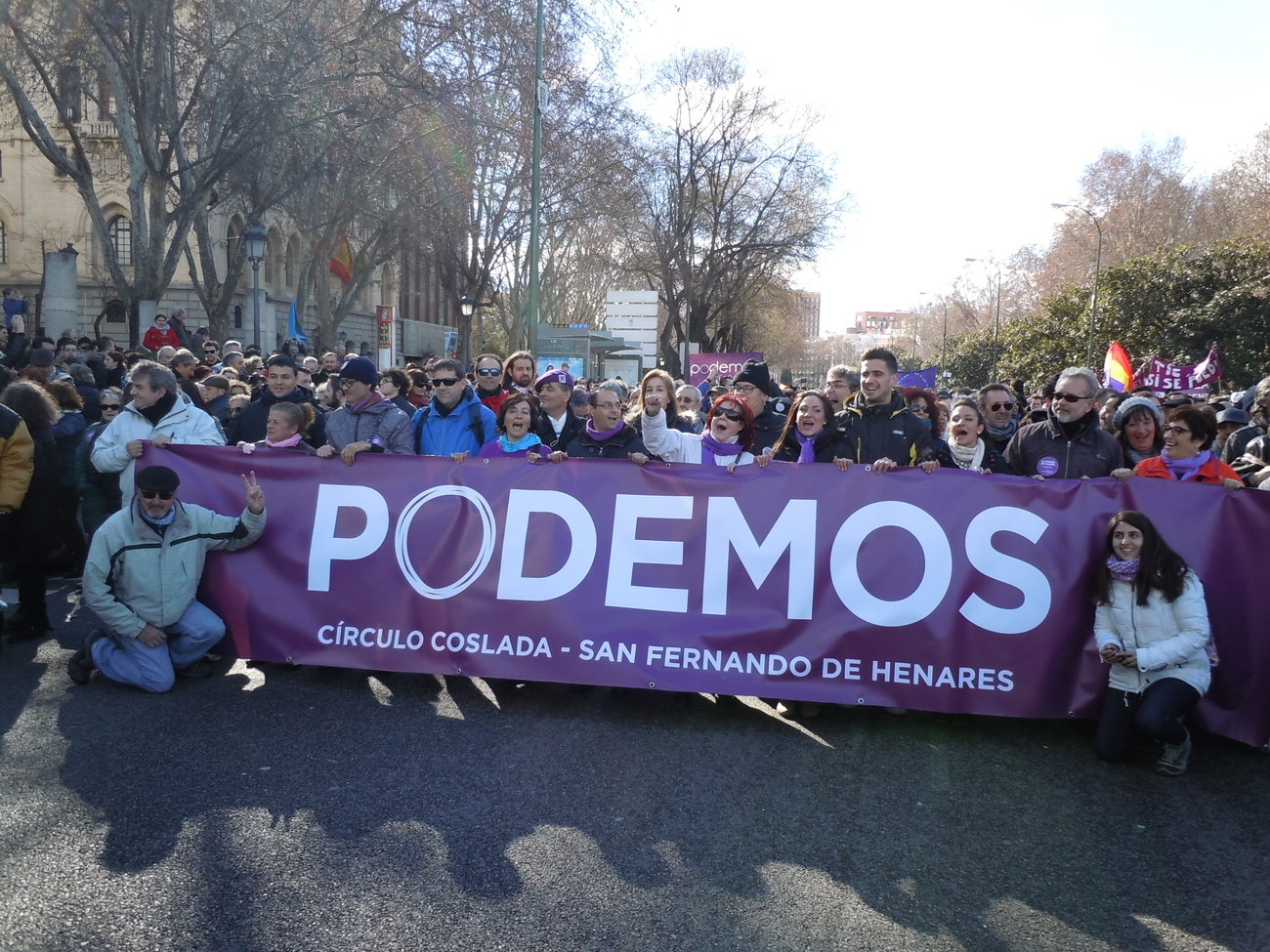 Quelques leçons de l’expérience de Podemos | L’Anticapitaliste