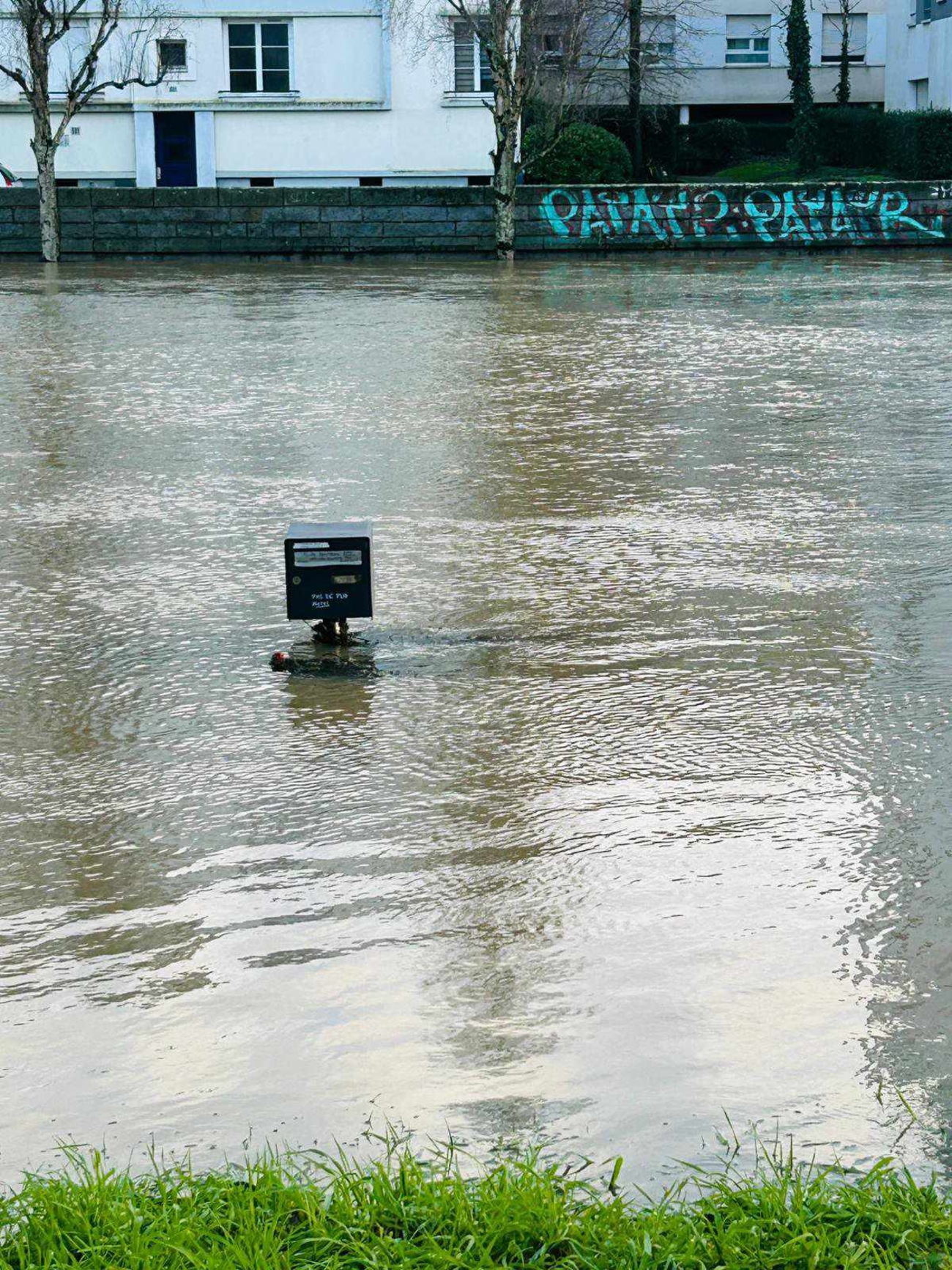 Inondations à Rennes, la faute à la météo ? | L’Anticapitaliste