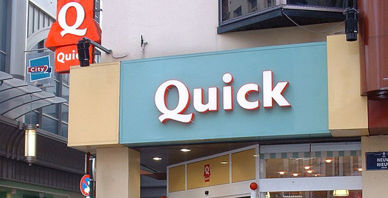 Quick, nous c'est le dégoût… | L’Anticapitaliste