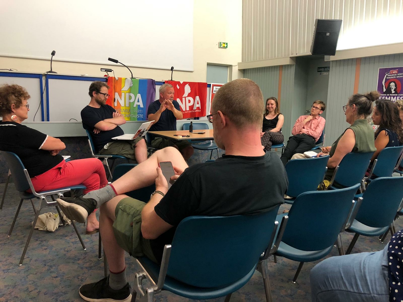 Alençon réunit les militantEs pour une « gauche de combat » | L ...