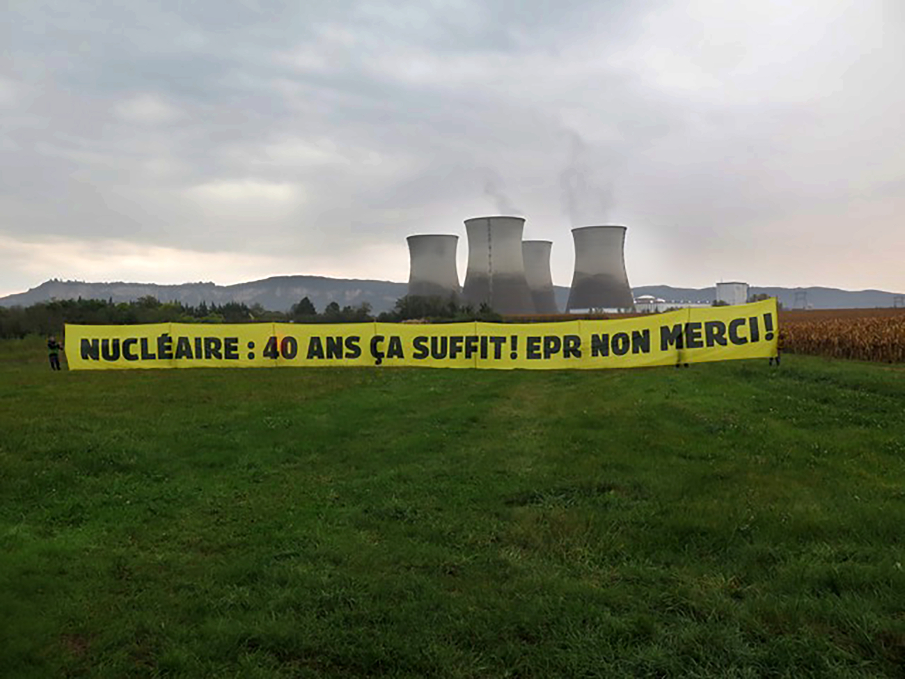 Relance Du Nucléaire Fuite En Avant Mortifère Pari Politique Risqué