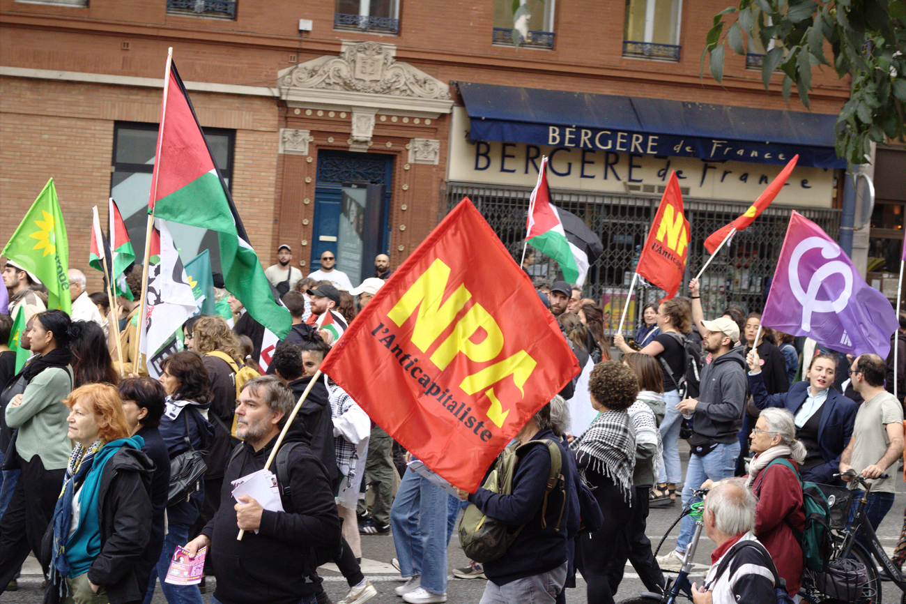 LFI, le parti de l’opposition ? | L’Anticapitaliste