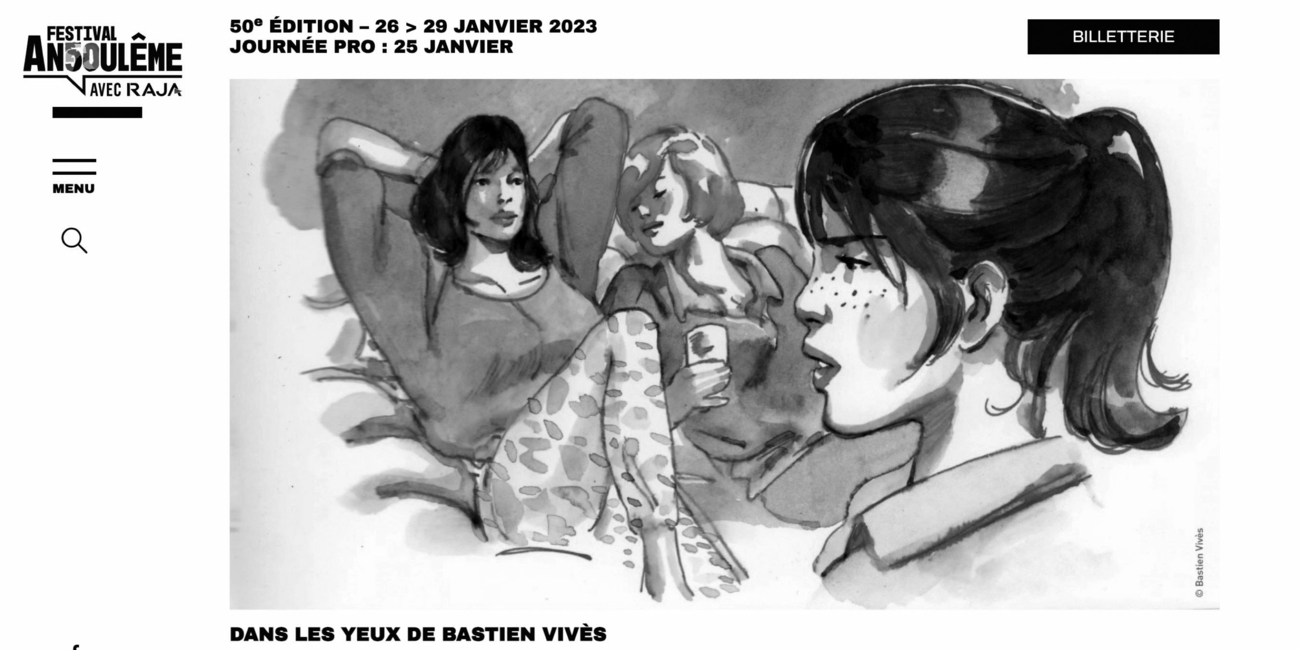 Bastien Vivès : l’omerta recule | L’Anticapitaliste