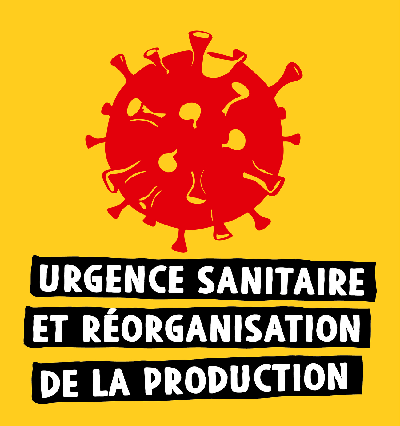Urgence sanitaire et réorganisation de la production | L’Anticapitaliste