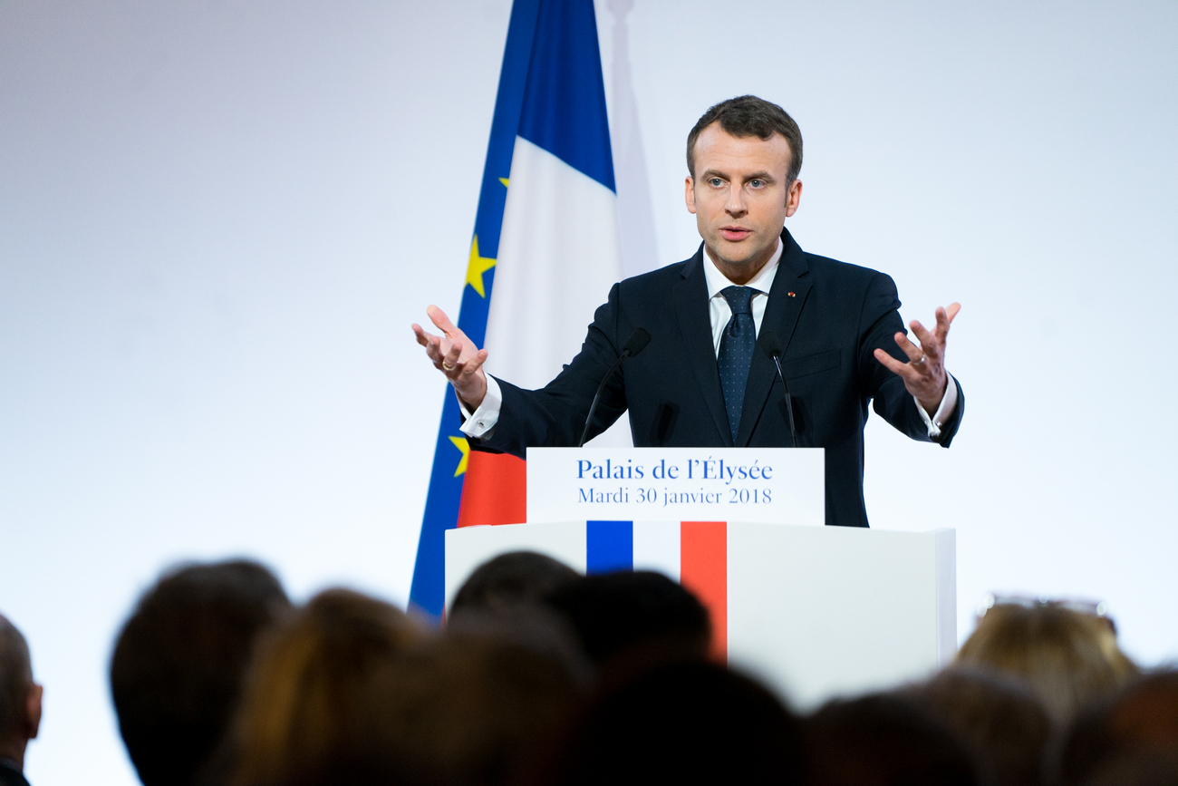 Les « travaux » de Jupiter Macron, et comment y riposter | L ...
