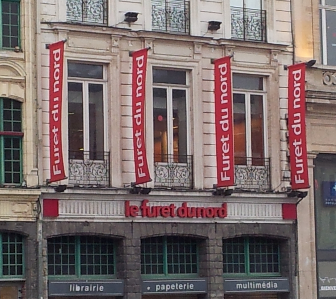 Librairie : Le Furet n’a pas dit son dernier mot | L’Anticapitaliste