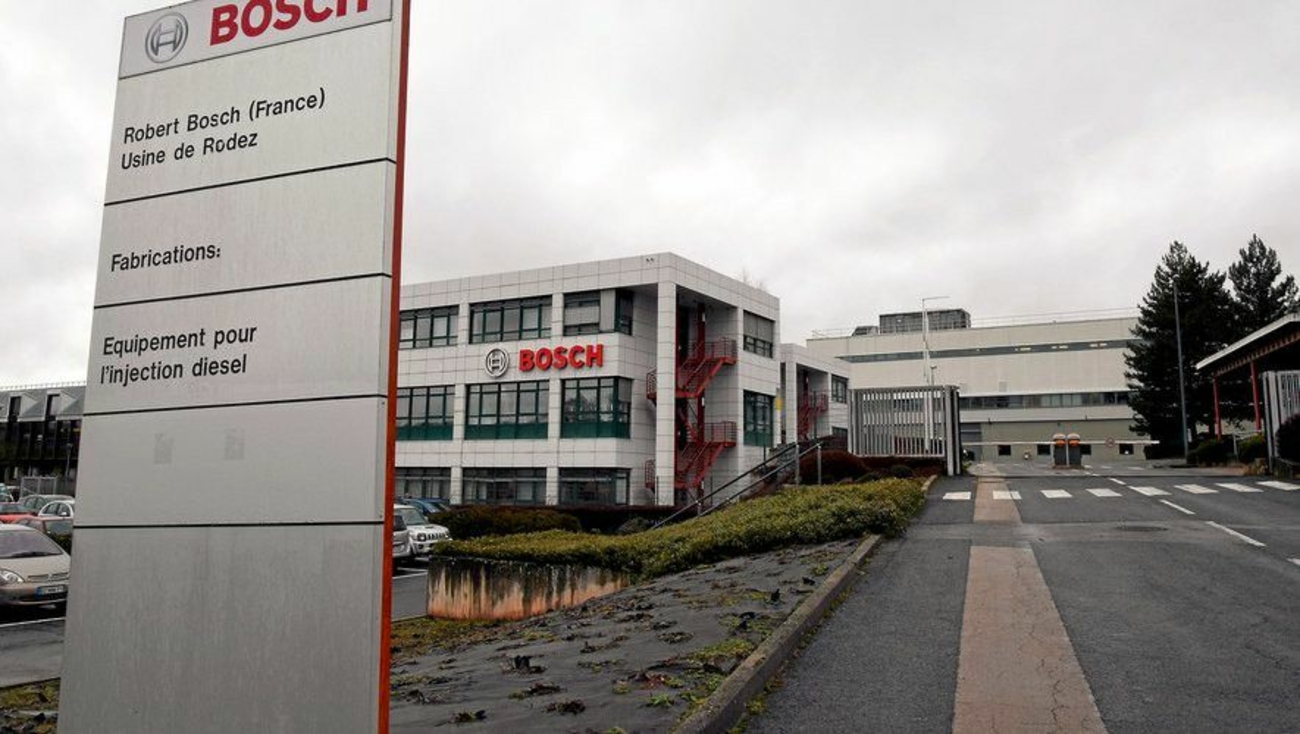 Empêcher la fermeture de l'usine Bosch de Rodez | L’Anticapitaliste