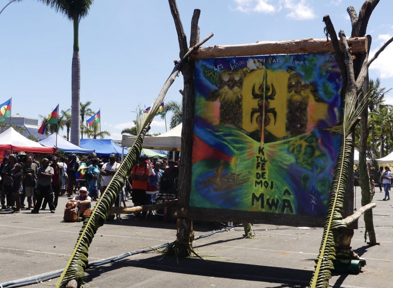 Nouvelle-Calédonie-Kanaky : « Construisons ensemble une nouvelle nation ...