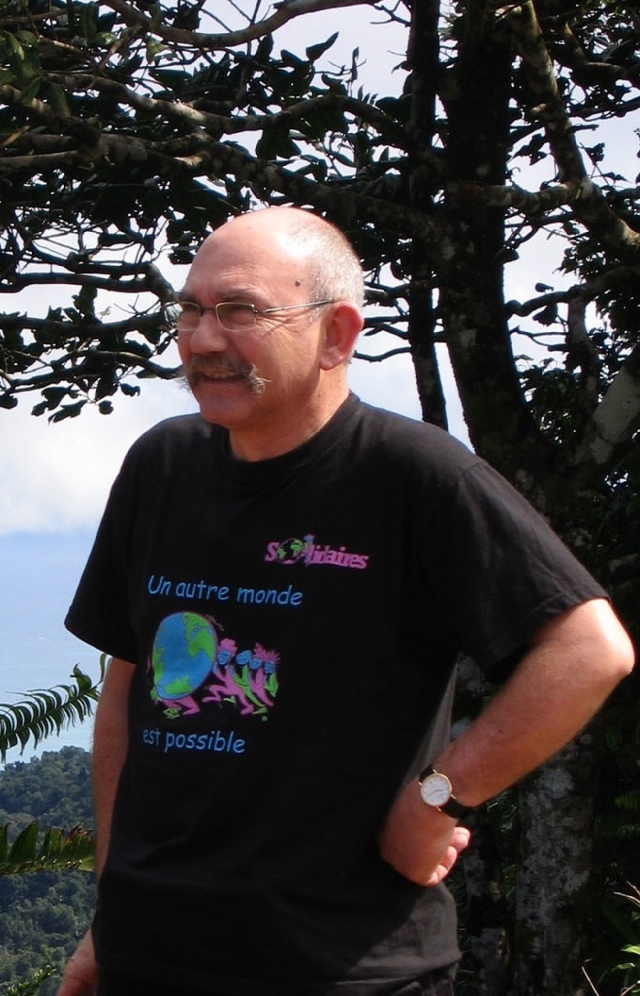 Patrick Choupaut : une vie d’internationalisme | L’Anticapitaliste