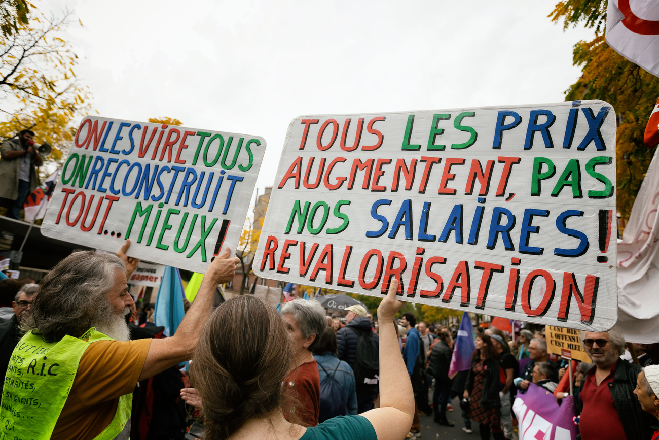 Éducation nationale : Faire monter la pression sur les salaires et ...