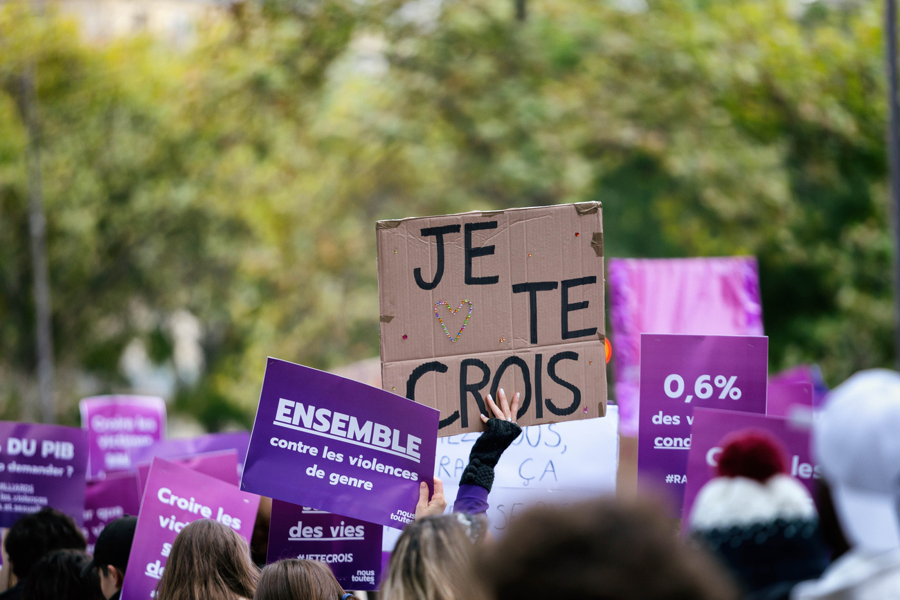 Le 28 septembre, encore et toujours lutter pour le droit à l’avortement ...
