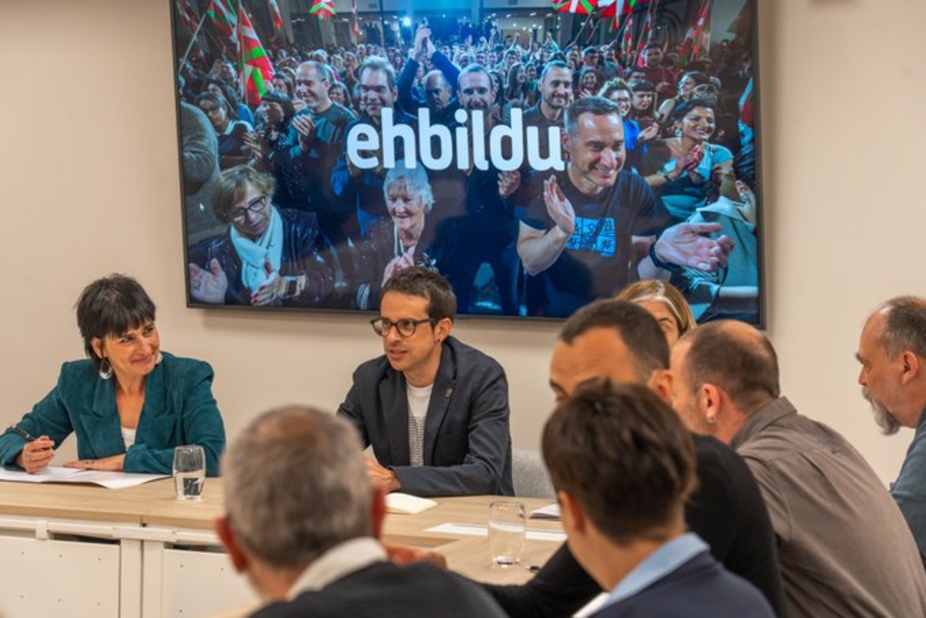 Euskal Herria : nouvelle victoire pour EH Bildu | L’Anticapitaliste