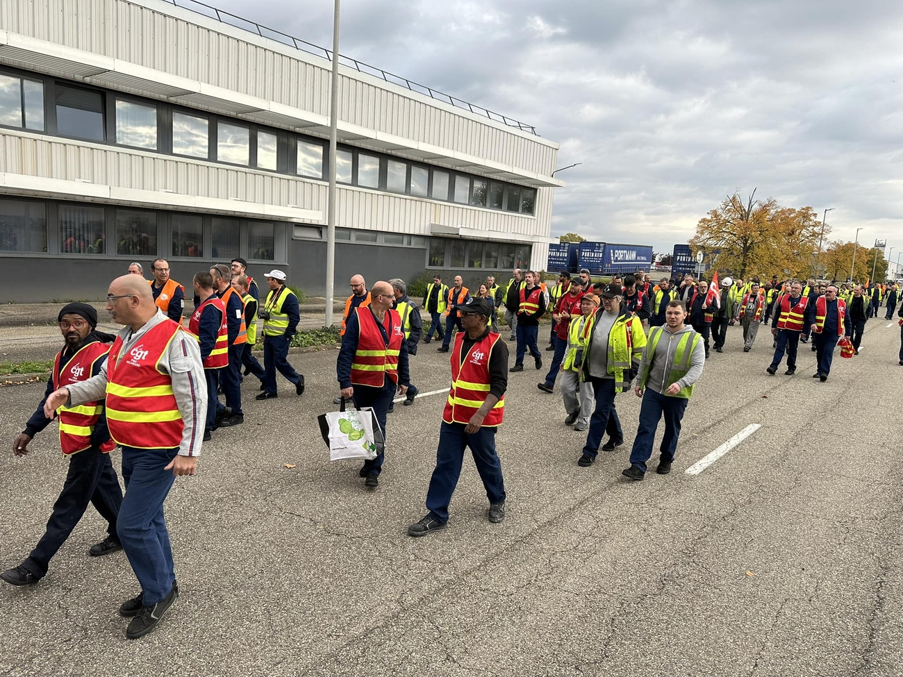 PSA Stellantis Mulhouse Une Mobilisation Qui En Appelle D autres PSA Stellantis Mulhouse Une Mobilisation Qui En Appelle D autres