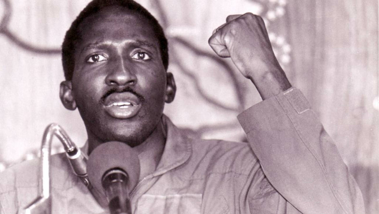 Sankara : un espoir assassiné | L’Anticapitaliste