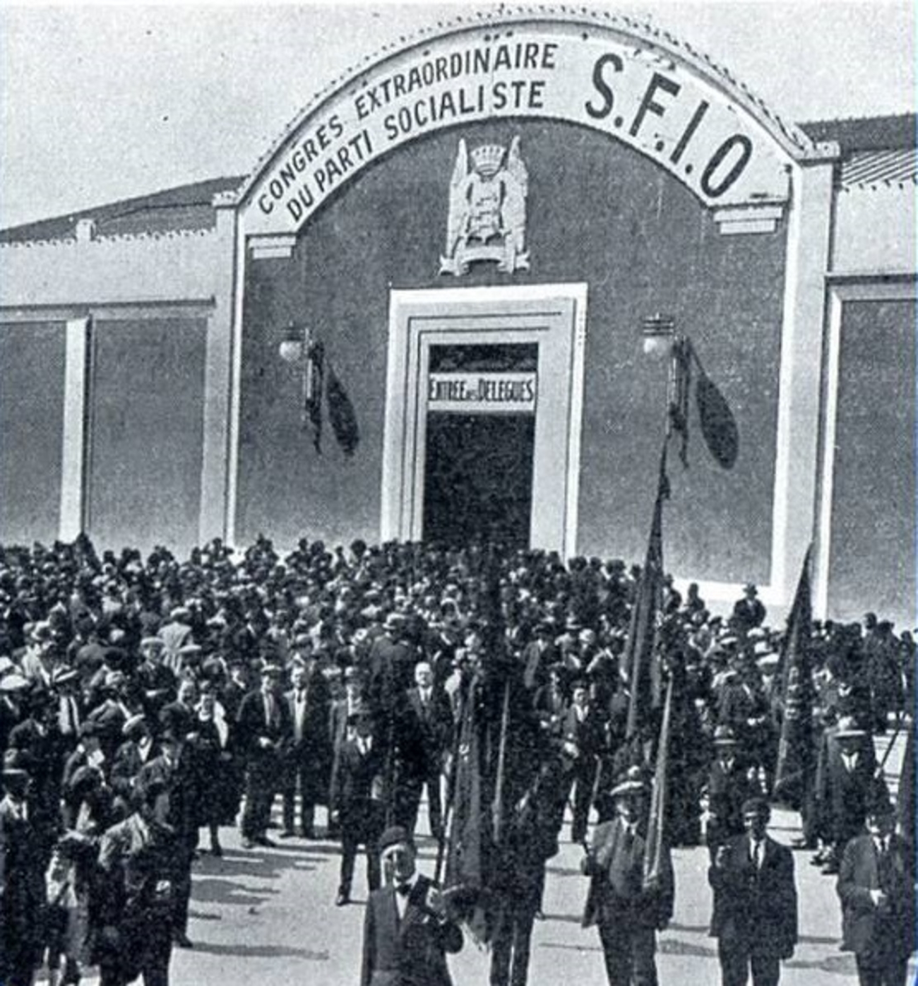 1905 : la naissance de la SFIO | L’Anticapitaliste