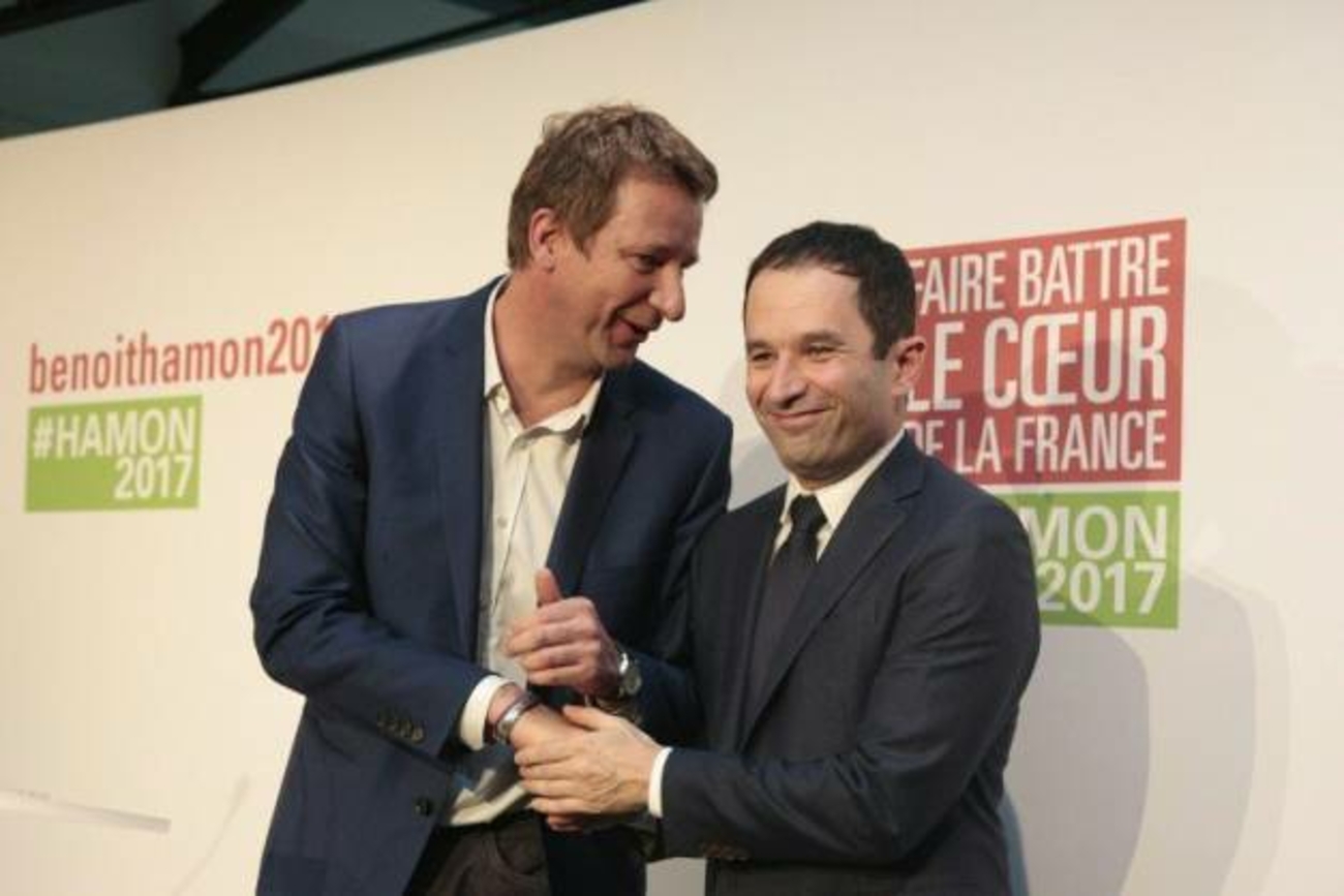 Hamon Un mariage... et deux enterrements ? | L’Anticapitaliste